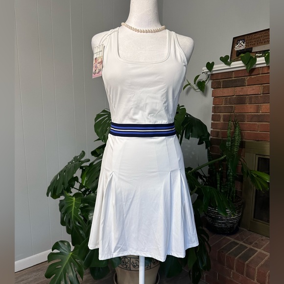 HALARA | Dresses | New Halara Ply My Way Cute Dress With Breathable ...